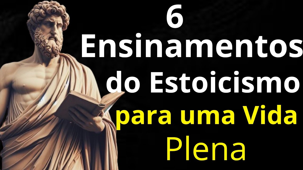 Guia Estoico para a Virtude: Princípios e Práticas para uma Existência ...
