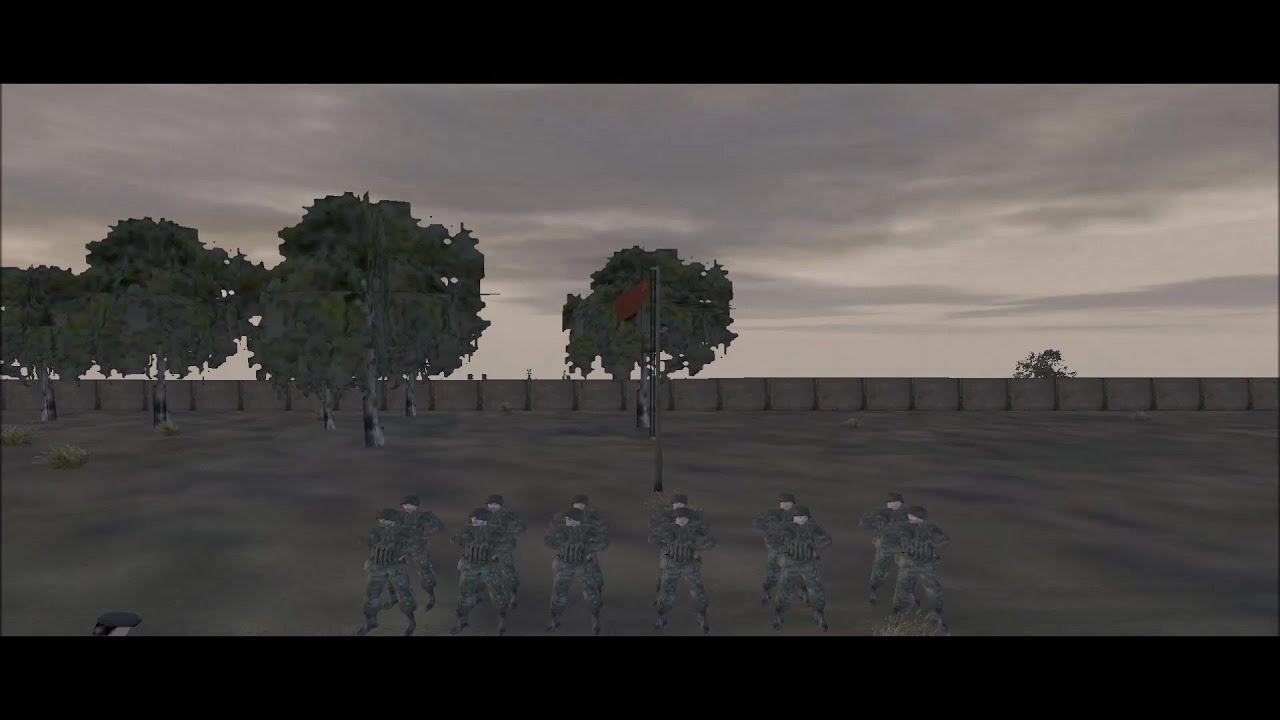 Operation Flashpoint 1 Red Hammer - Intro (german subtitles) - YouTube