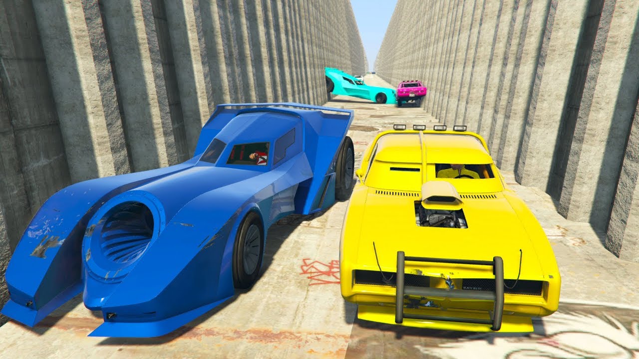 EL MEJOR CARA A CARA!! - GTA V ONLINE - YouTube