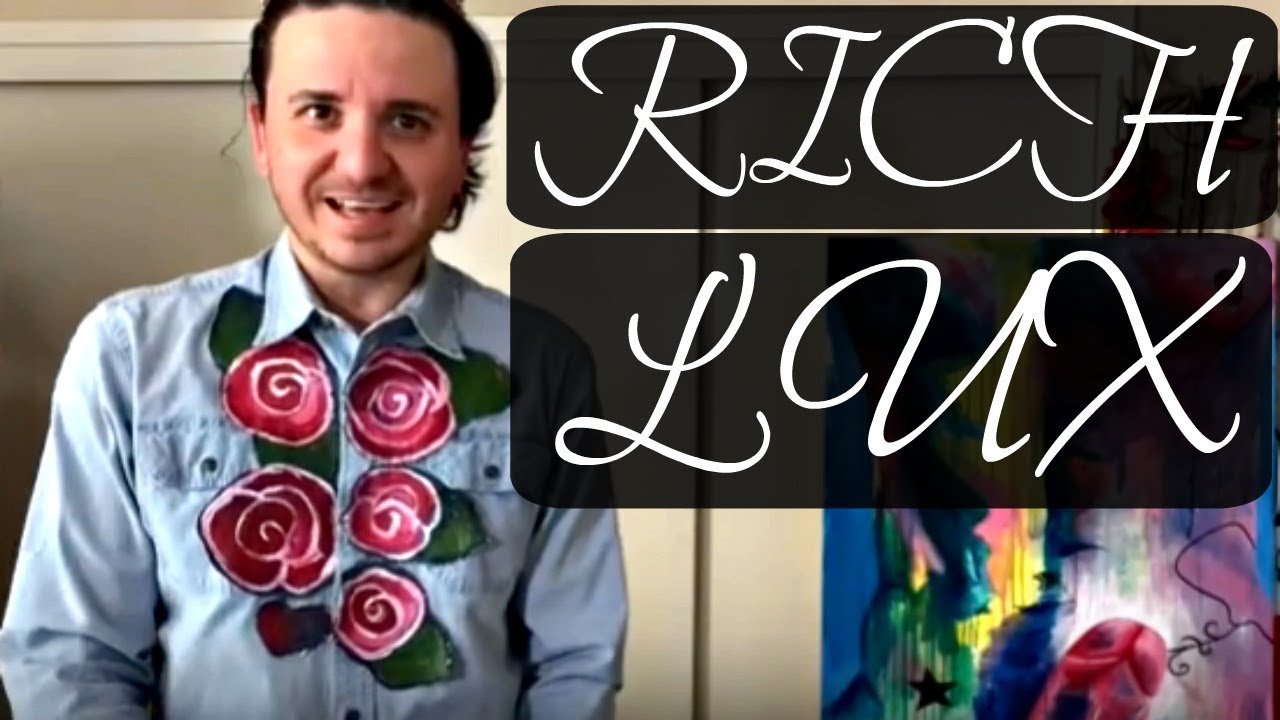 Rich Lux Drama | Exposing Rich Lux - YouTube
