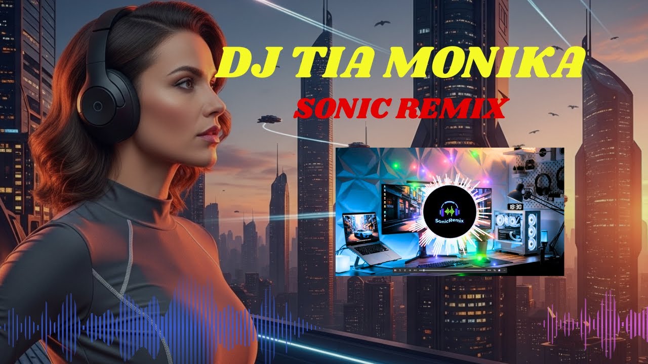 DJ TIA MONIKA COVER SONIC REMIX | DJ VIRAL TIKTOK - YouTube
