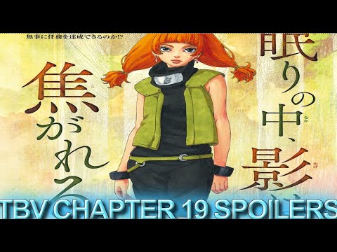 TWO BLUE VORTEX CHAPTER 19 SPOILERS REVIEW/ FAKE SPOILER WHAT IFS ...