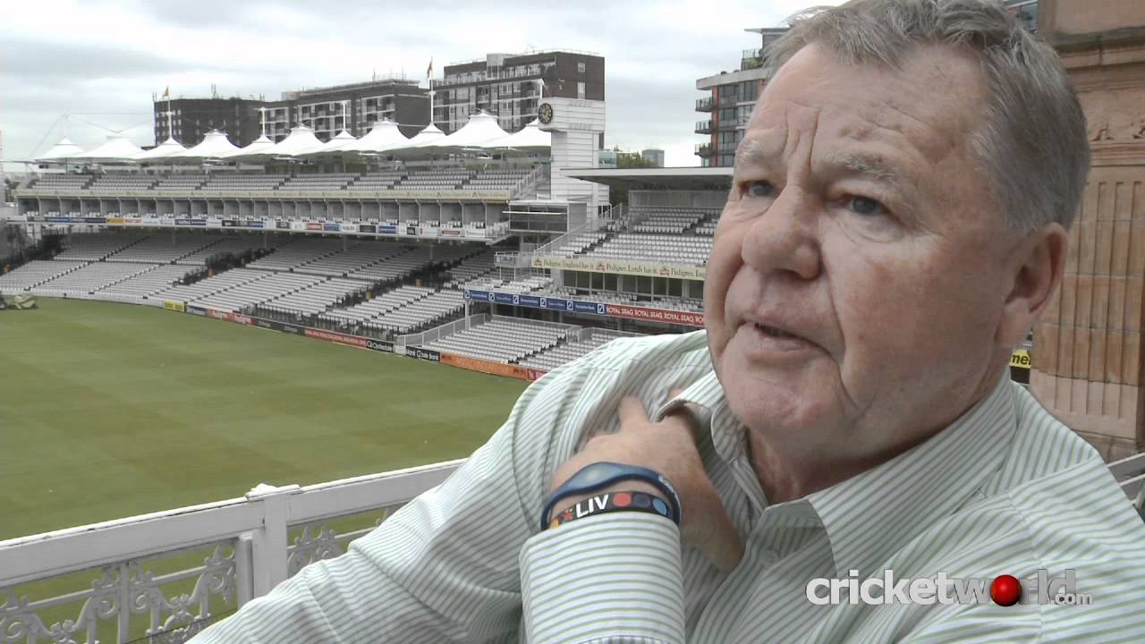 Mike Procter on his best performance - YouTube