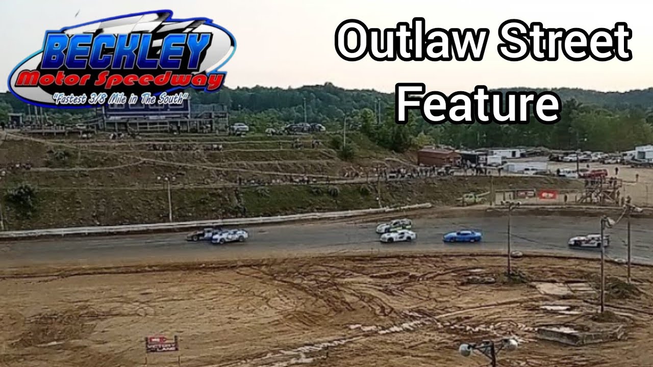 Beckley Motor Speedway | 13th Annual UBB Memorial (Outlaw Street ...