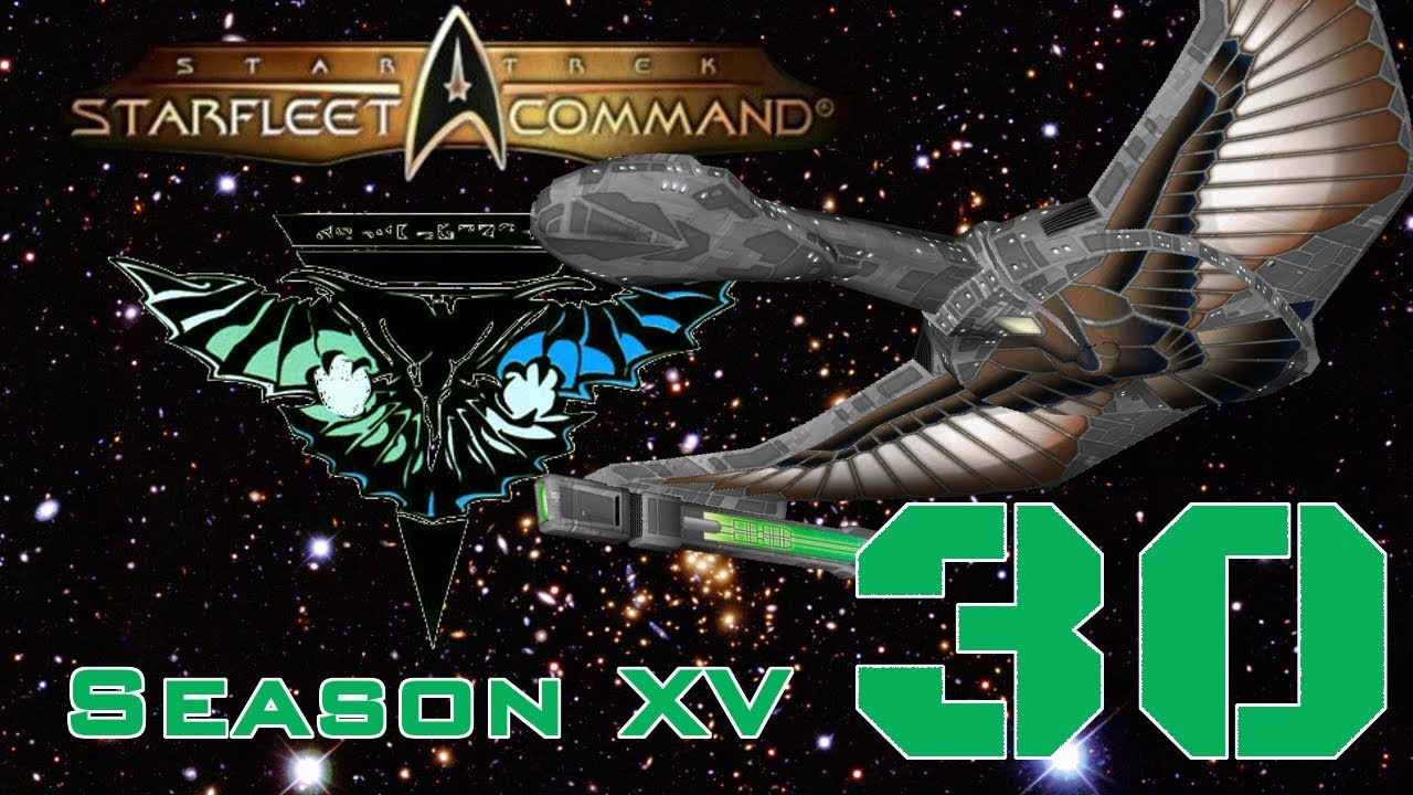 Starfleet Command II: OP+, Season 15x30 "Titan Squadron" - YouTube