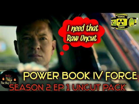 Power Book 4 Force Season 2 Episode 1 Uncut Pack Live - YouTube