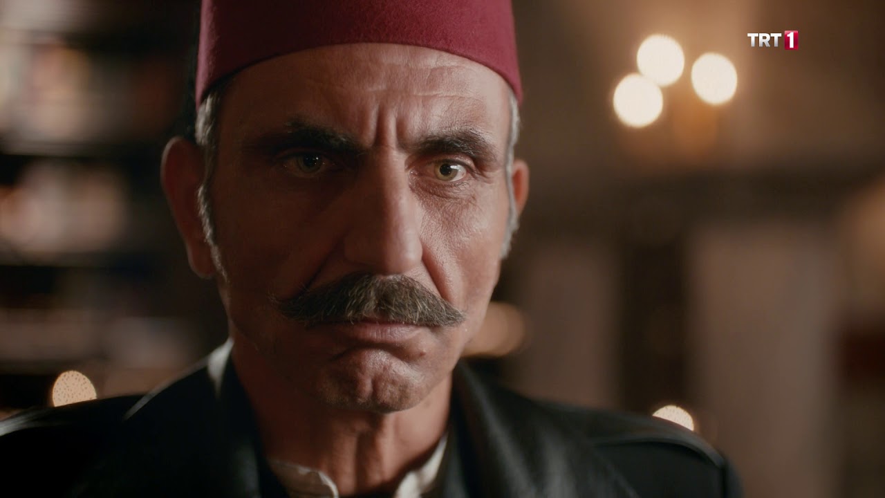 Payitaht ''Abdülhamid" 56. bölüm - Halil Halid'in Yeni Görevi - YouTube