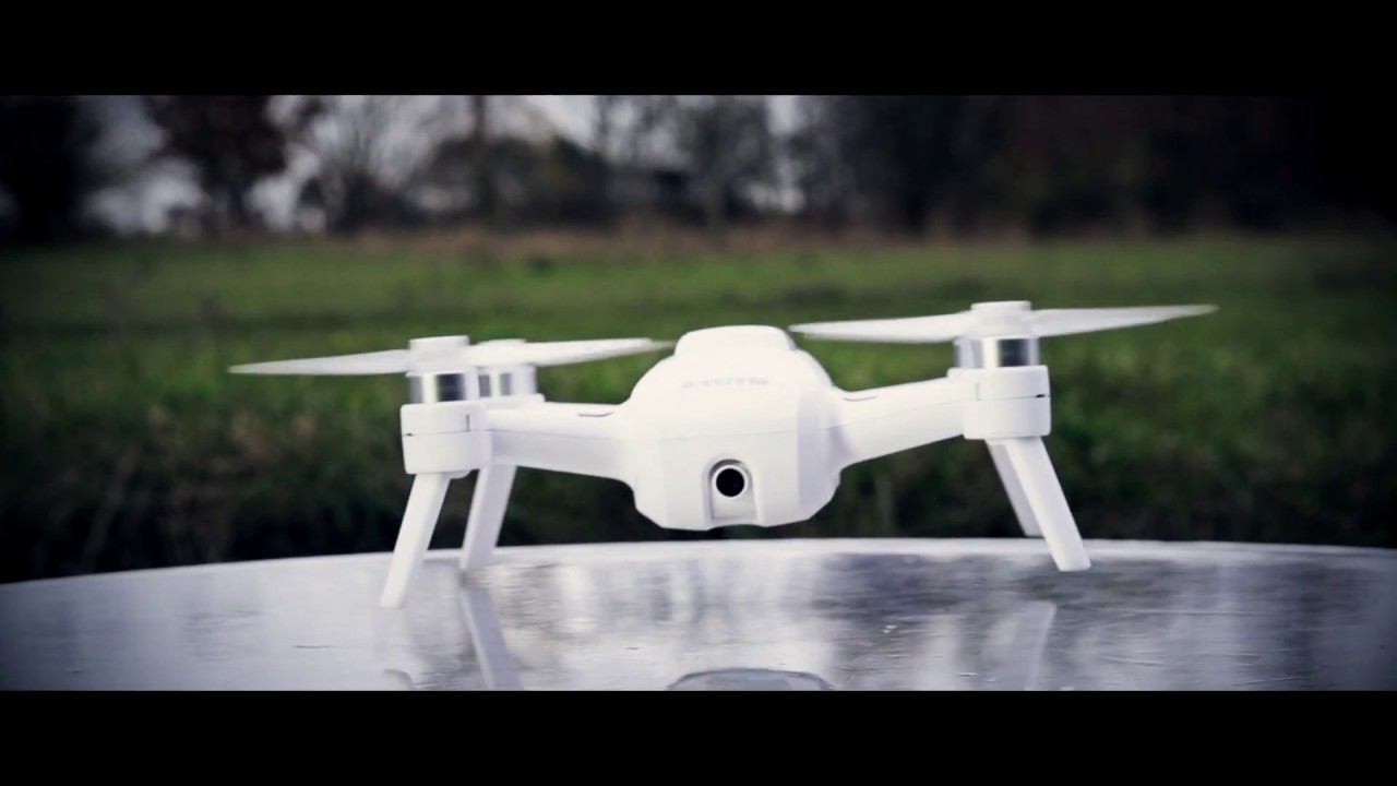Breeze 4K - Flying Camera with First Person View - YouTube