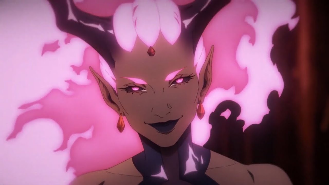 Drolta Tzuentes vs Annette - Castlevania Nocturne「AMV」 - YouTube