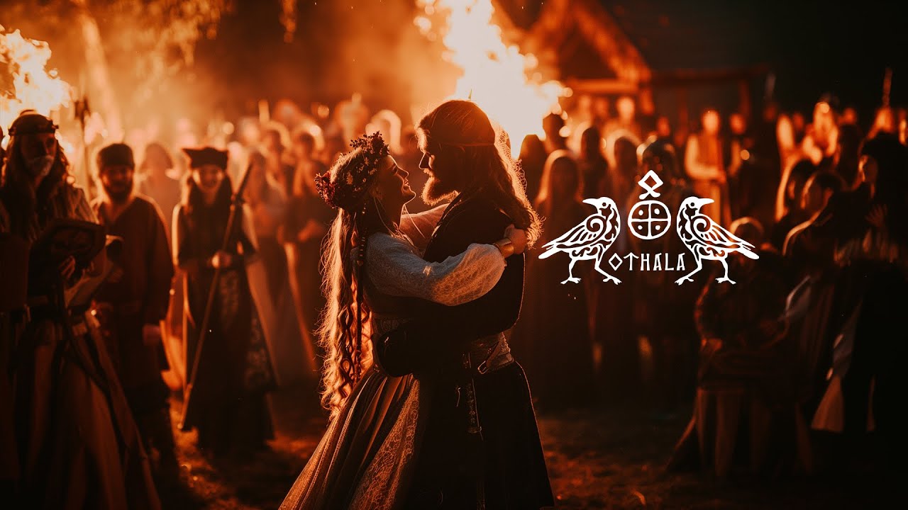 Othala & Viktor Mazulinov (violin) - Sugupuu - YouTube