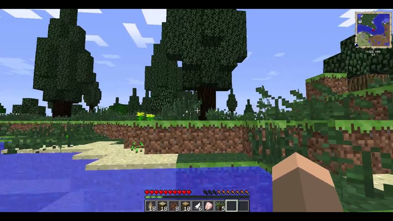 ftb unleashed series #1 - YouTube