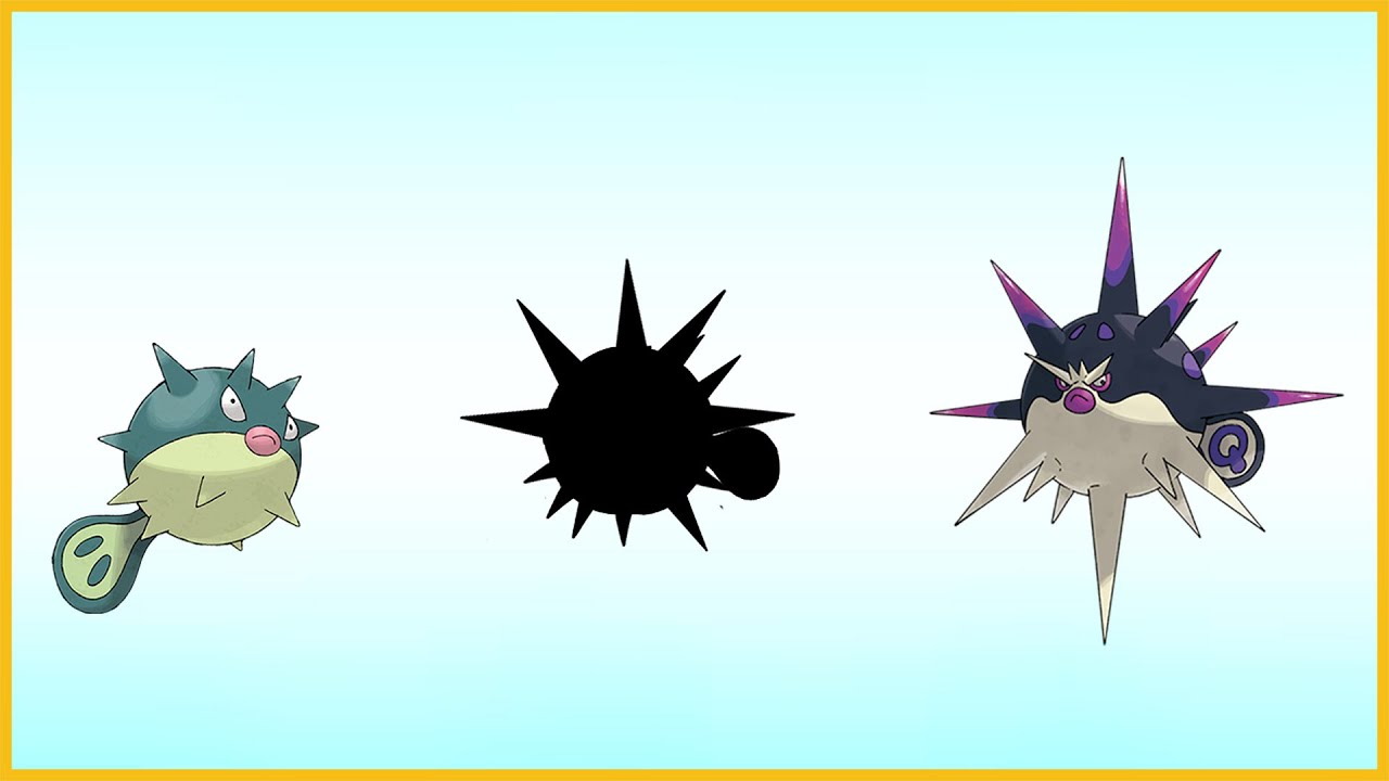 Mega Qwilfish