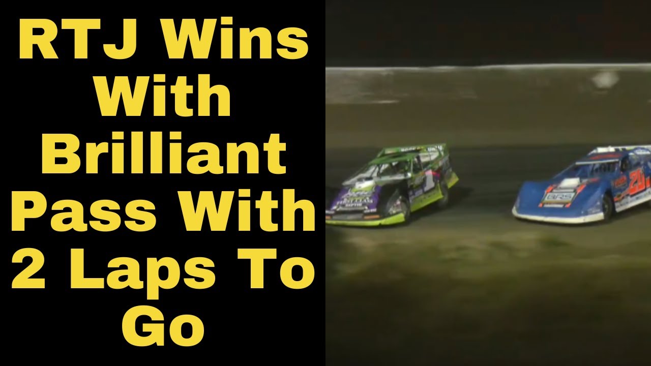 Ricky Thornton Jr. Spoils Tyler Erb With Brilliant Pass With 2 To Go at ...