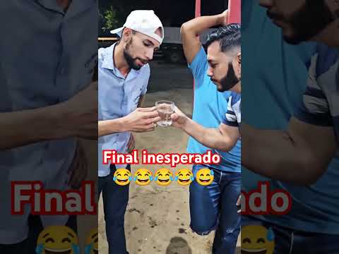 quem aí aceita um copo d'água?? #kkkkkkkkk #humor #comedia #viraliza
