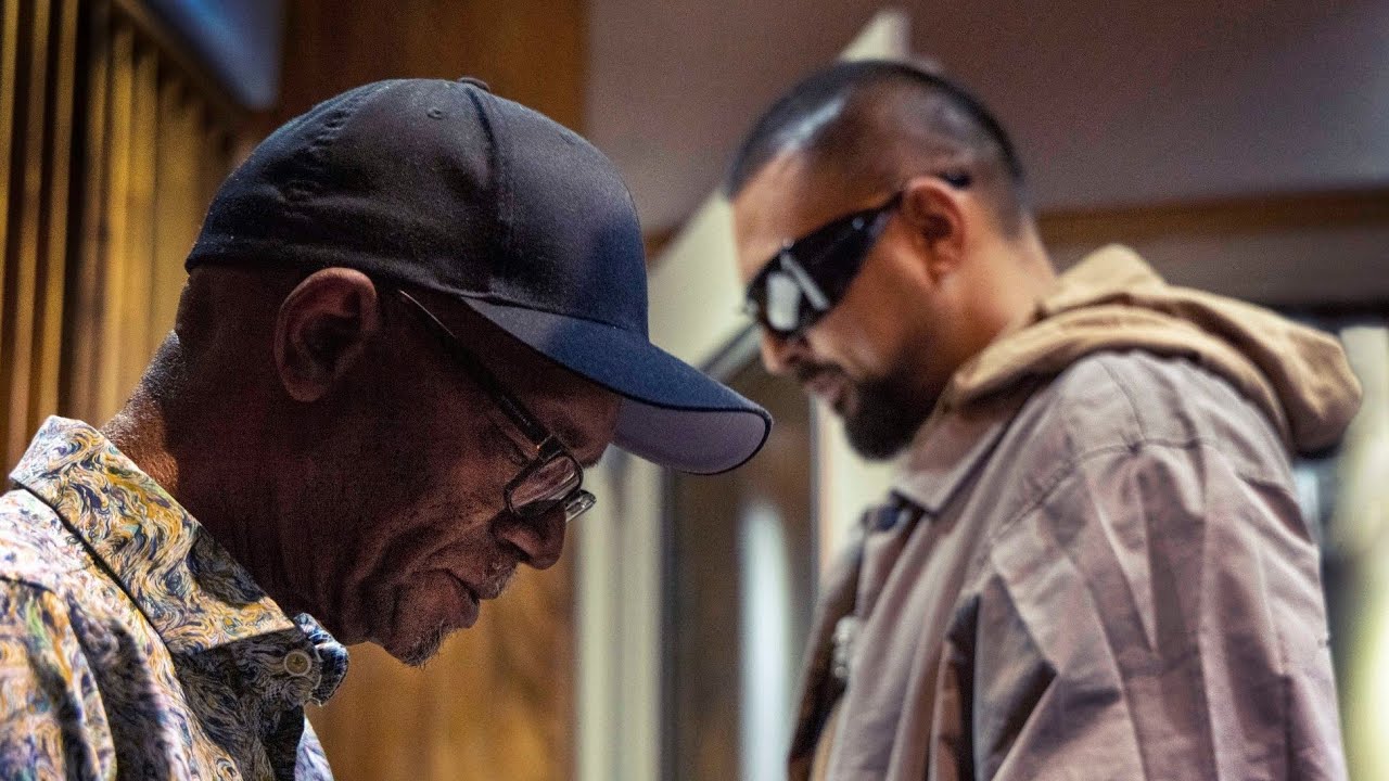 Sean Paul, Beres Hammond - Rebel Time [Official Audio] - YouTube