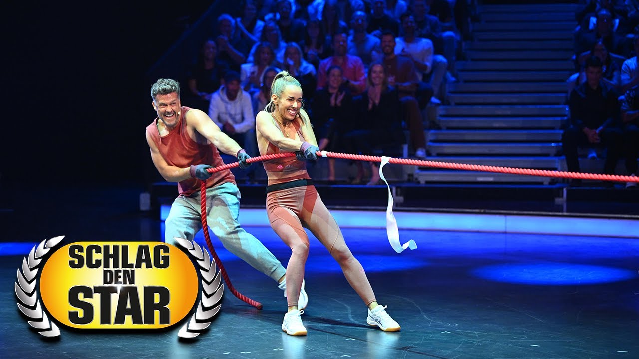 An einem Strang ziehen | Annemarie & Wayne vs. Bushido & Anna-Maria ...