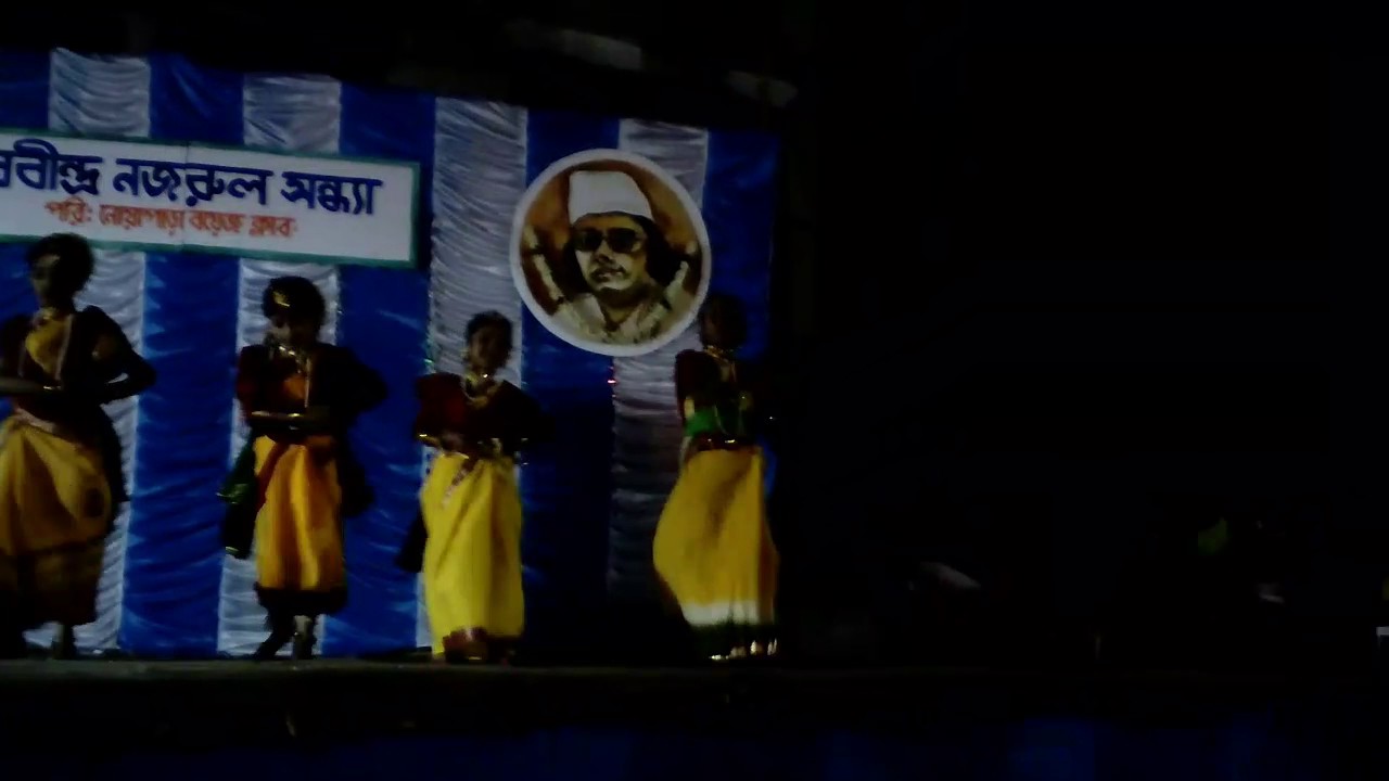 Barsha dance perform show - YouTube