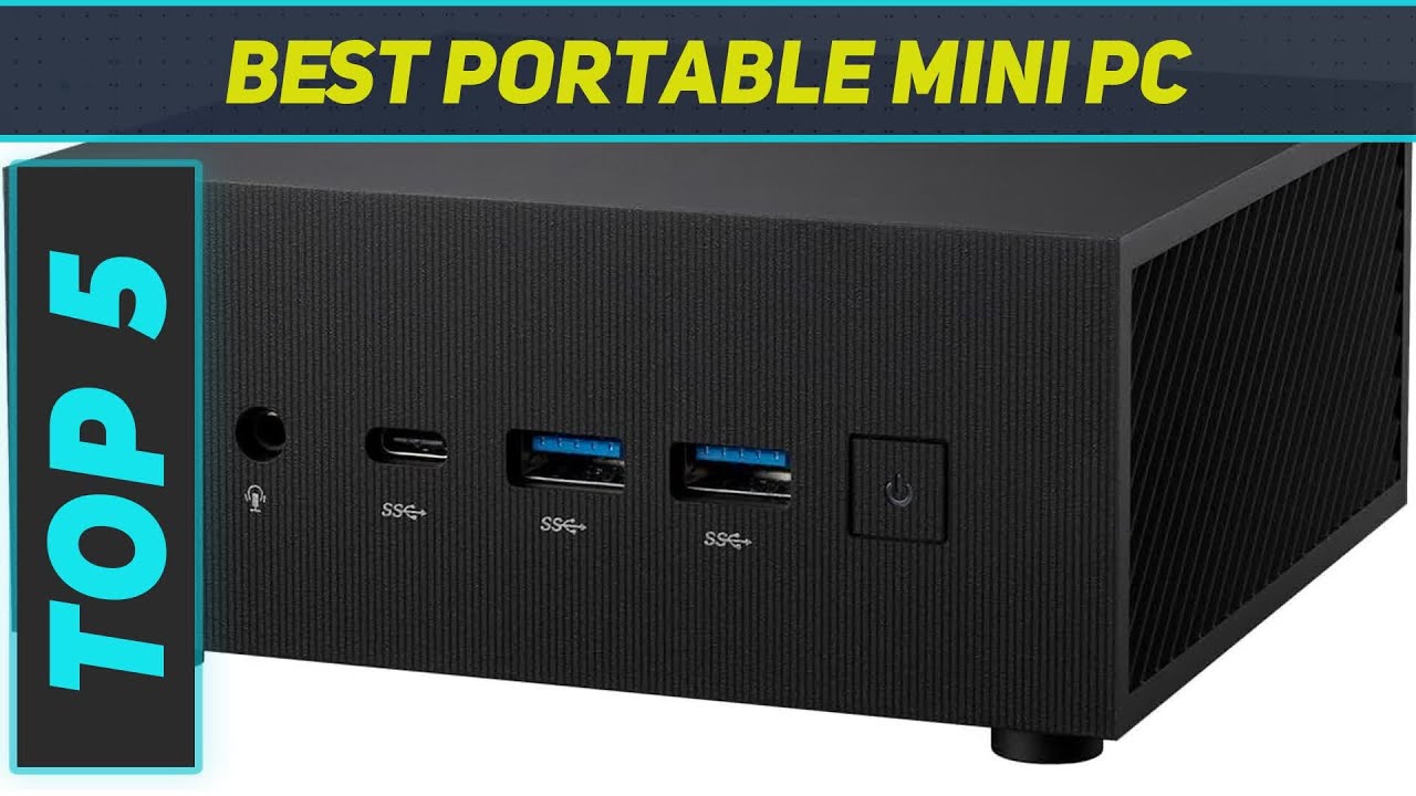 Top 5 Best Portable Mini PC 2023 - YouTube