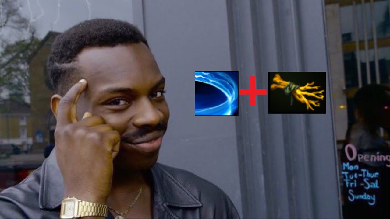 How Pro Players Use Iron Branch Dota 2 - YouTube