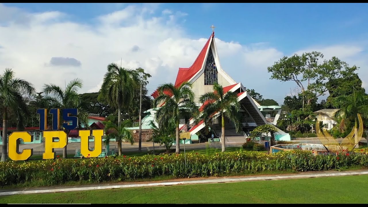 Central Philippine University Virtual Baccalaureate Service S.Y. 2020 ...