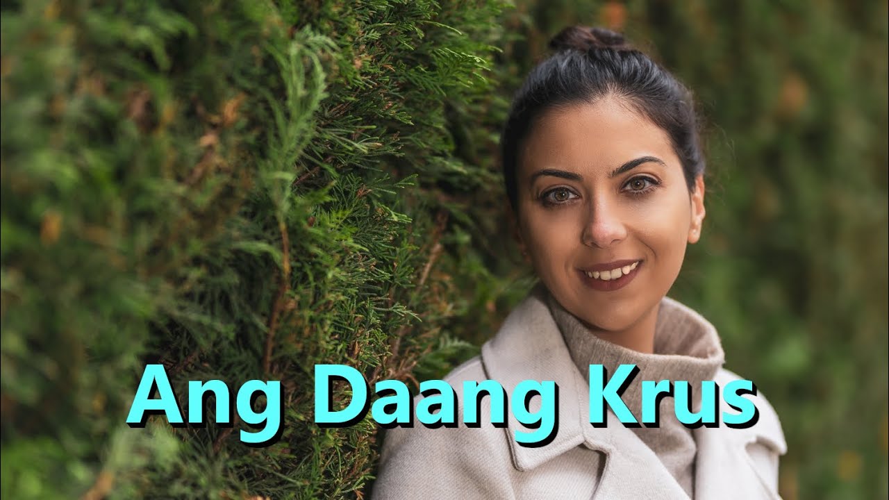 🌟 Ang Daang Krus (The Old Rugged Cross) - Karaoke Soprano Saxophone ...