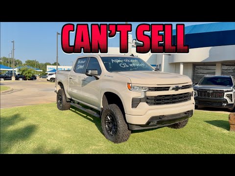 Chevrolet dealerships getting what they deserve