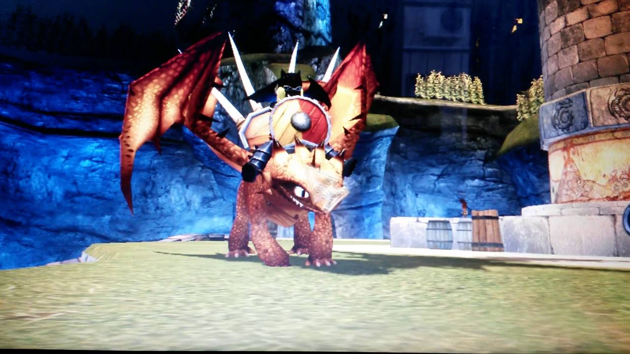 My Alpha Toothless armor! - YouTube