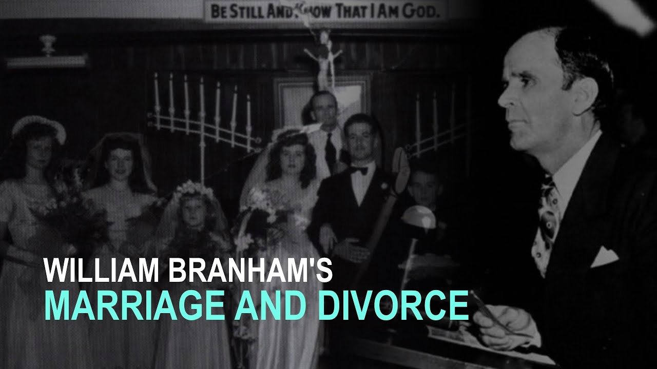 Cult Secrets: Marriage and Divorce - YouTube