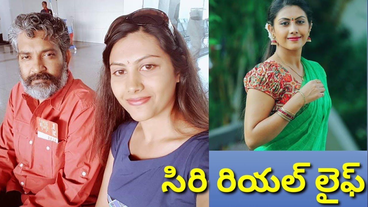 vadinamma serial actress siri(priyanka naidu)real life/family/karthika ...
