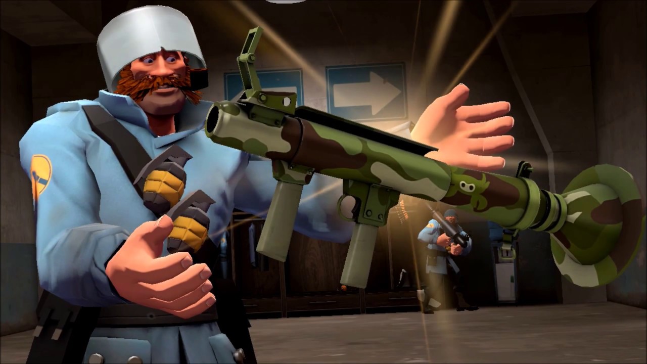 [SFM] - Weapon Thief - Preview - YouTube