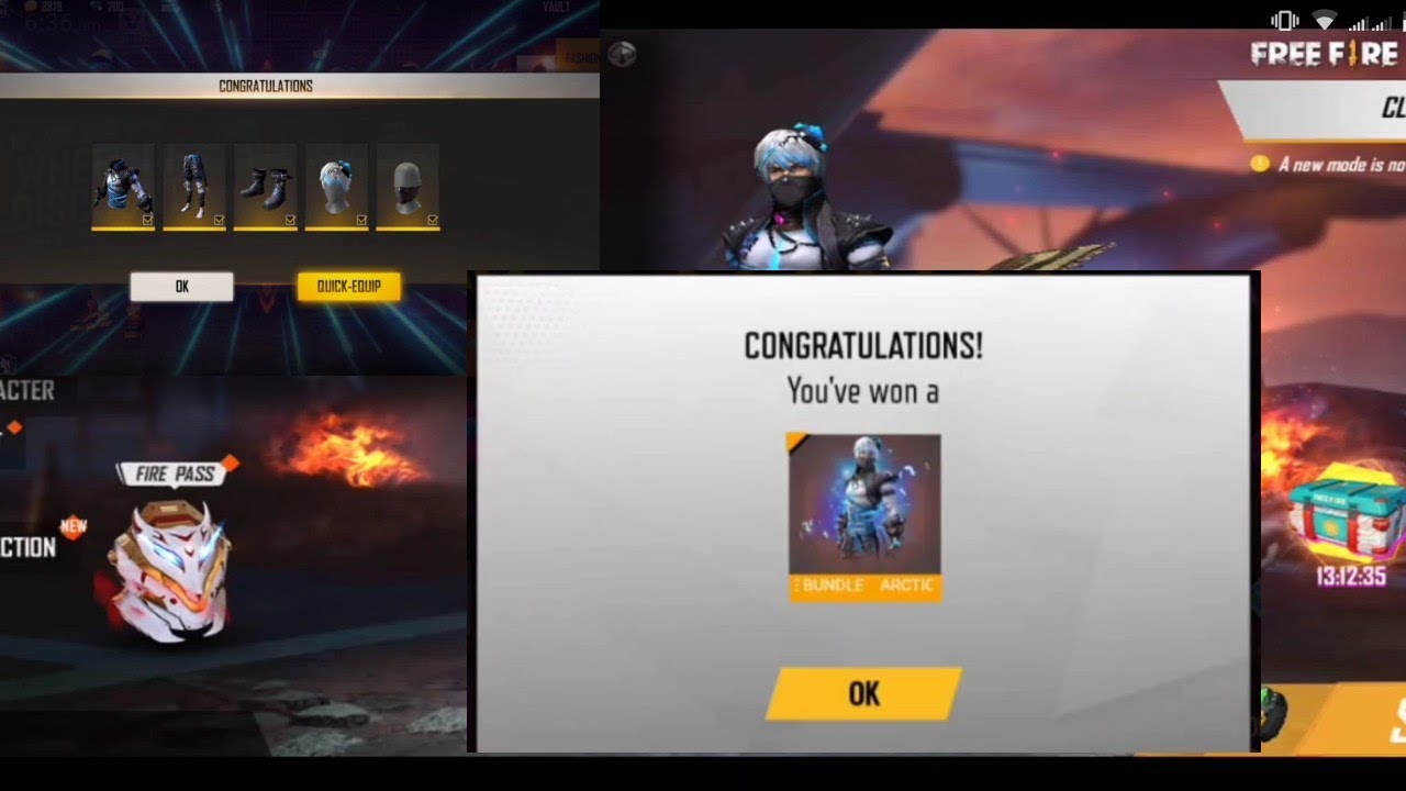 I Got Arctic Bundle in New Event. New tricks.How to new Arctic Bundle ...