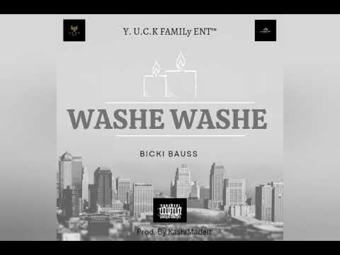 Bicki Bauss - WASHE WASHE (Official Audio)