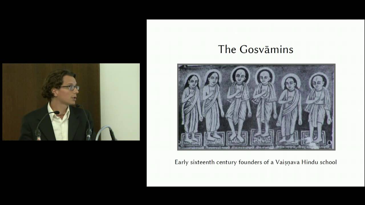 Jonathan Edelmann (Missisippi State University): Hinduism, Religion and ...