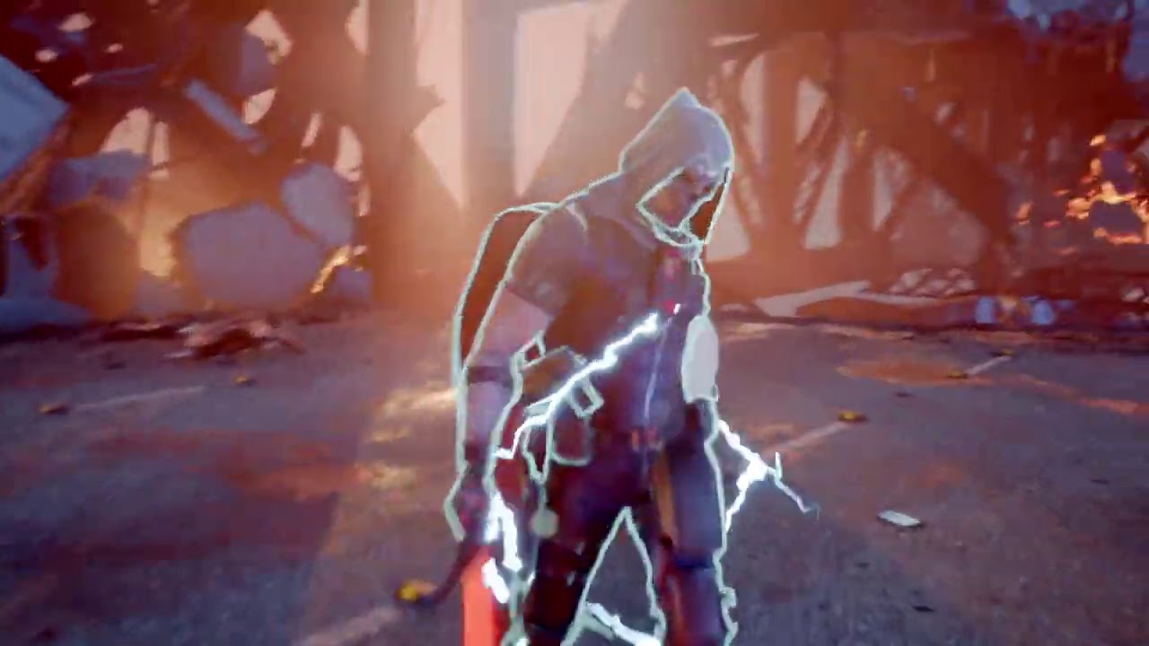 Marvel's Avengers Beta_Taskmaster Fight - YouTube