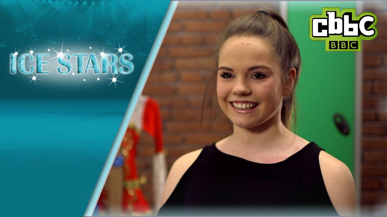 Ice Stars - Meet Khloe - CBBC - YouTube