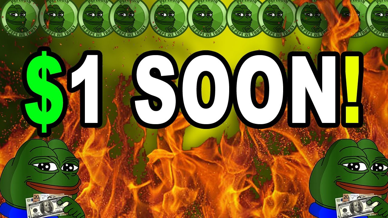DO NOT MISS THIS NEWS ON PEPE | PEPE IS ABOUT TO EXPLODE| The Right ...