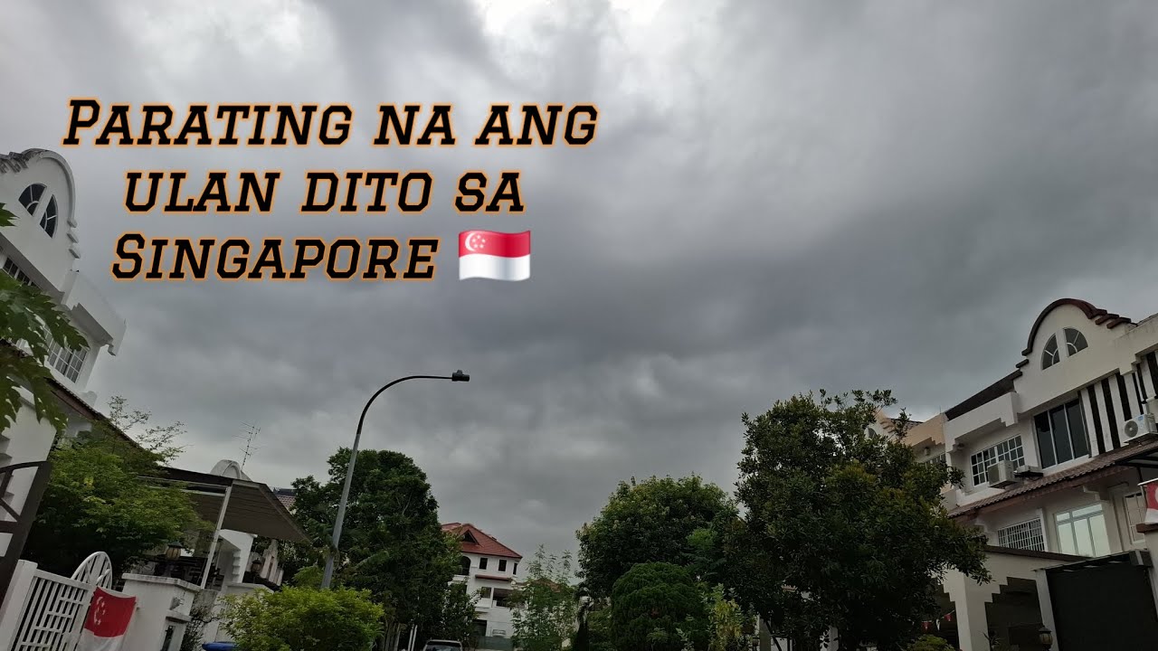 Dumidilim na ang langit parating na ang ulan @AdoraAbanto-w8u - YouTube