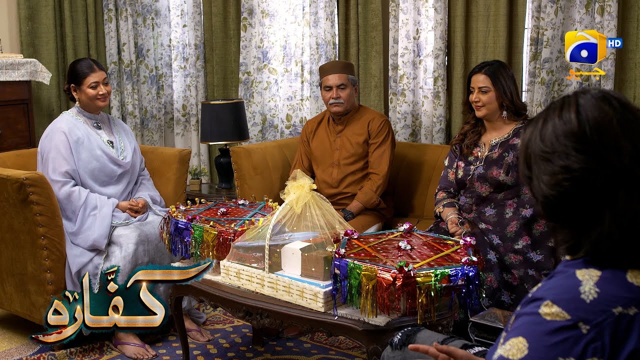 Sitara Aur Salman Ka Rishta Pakka !! Kaffara || Har Pal Geo - YouTube