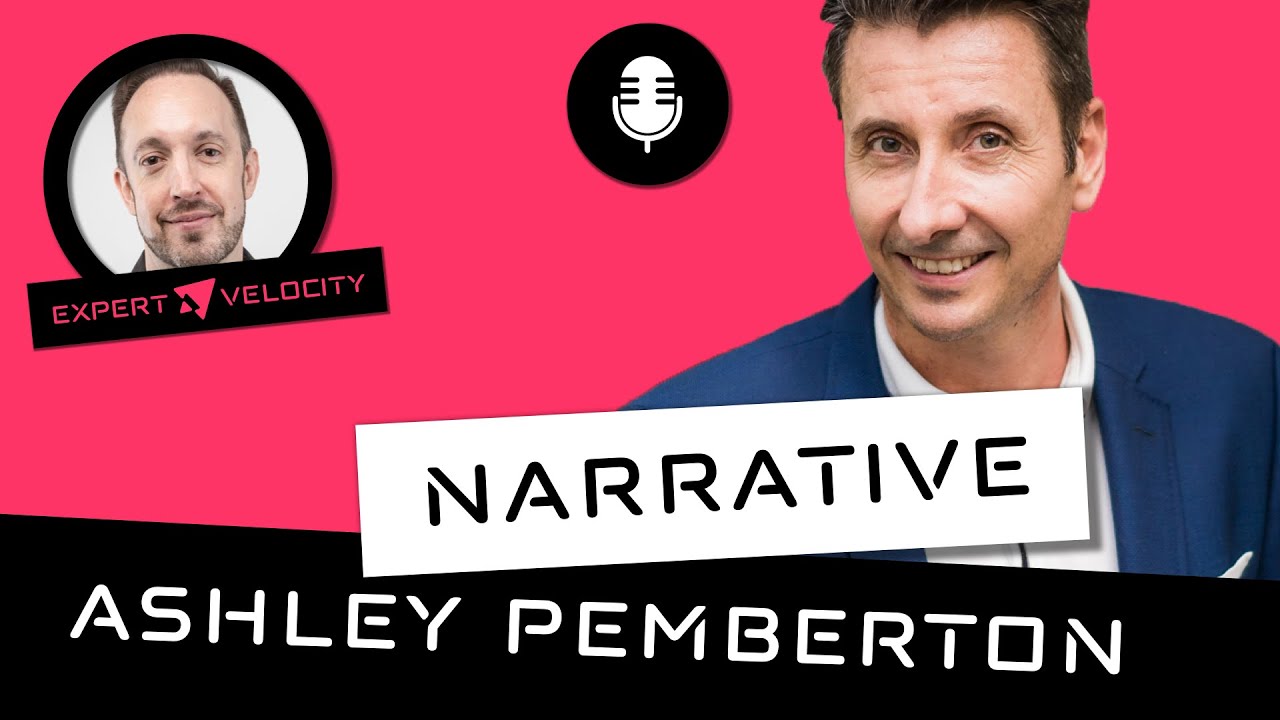 Ash Pemberton Clip 1 - Visual Narrative (VN) - YouTube