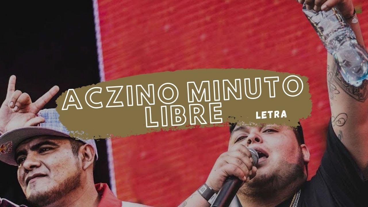 Aczino Minuto Libre // Aczino vs Zticma // FMS Internacional Gran Final ...