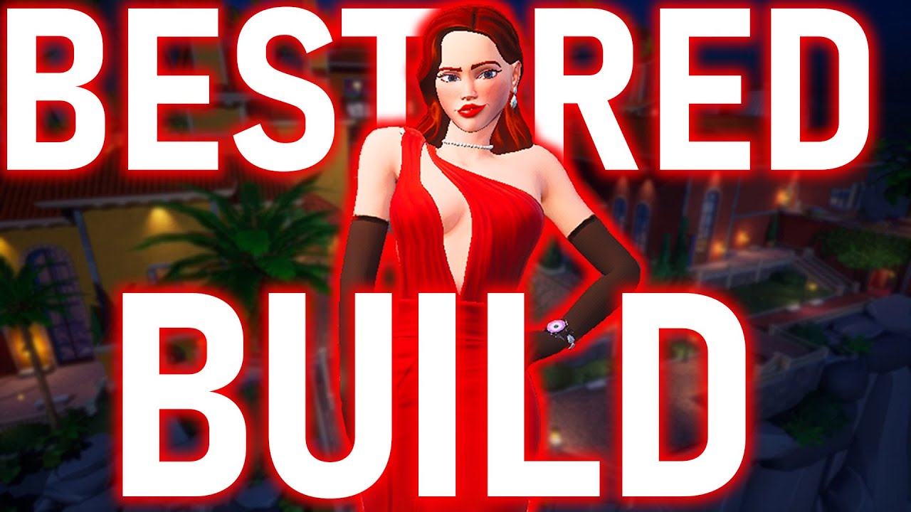 NEW BEST RED BUILD!! - Deceive Inc Gameplay - YouTube