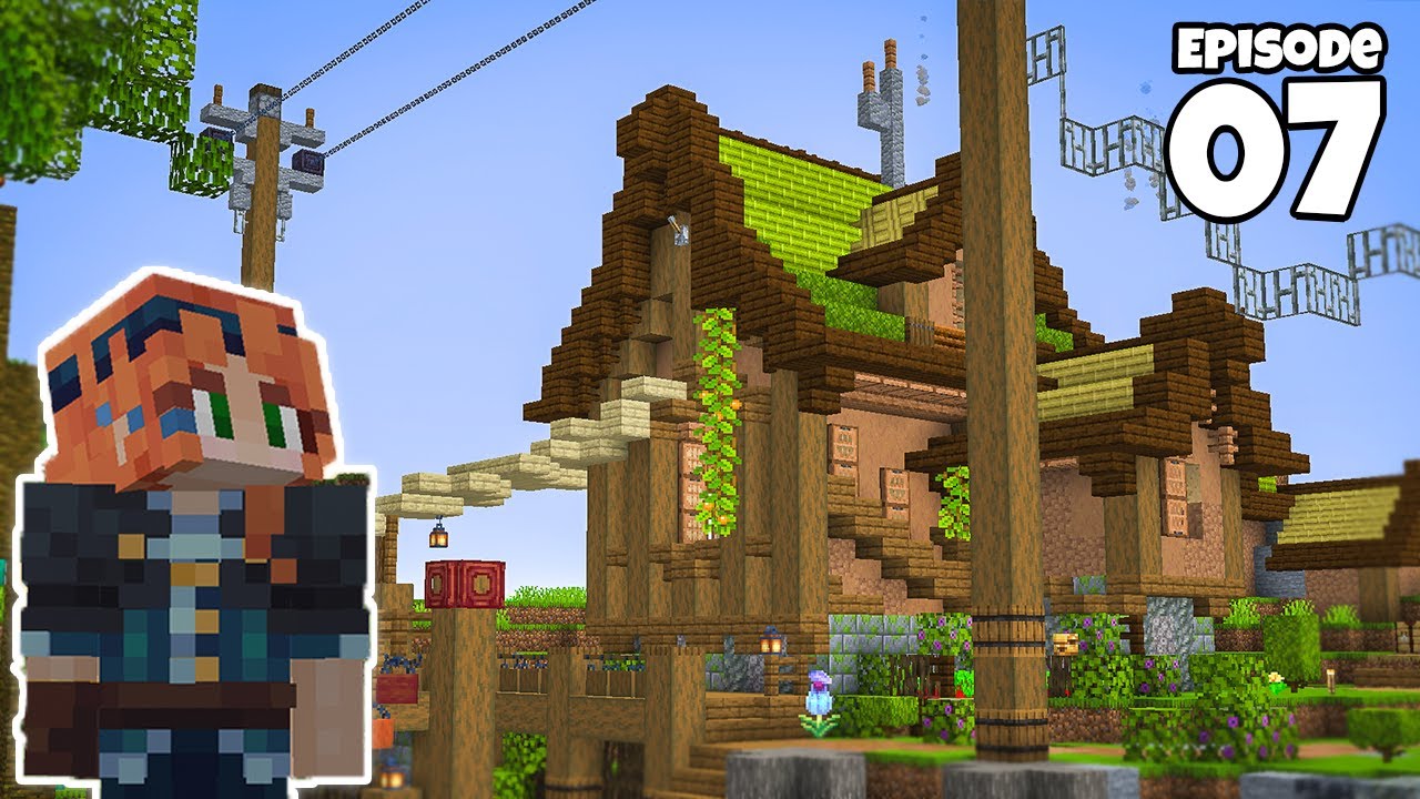 Hermitcraft 10 - Beginning Details - Ep.7 - YouTube