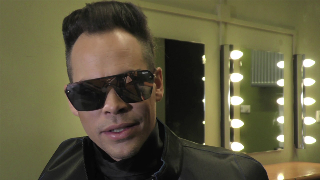 Empire of the Sun interview - Luke (part 1) - YouTube