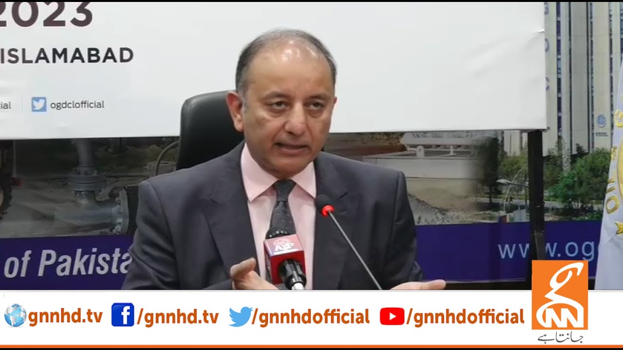 LIVE | PML-N Leader Musadik Malik Address To Ceremony | GNN - YouTube