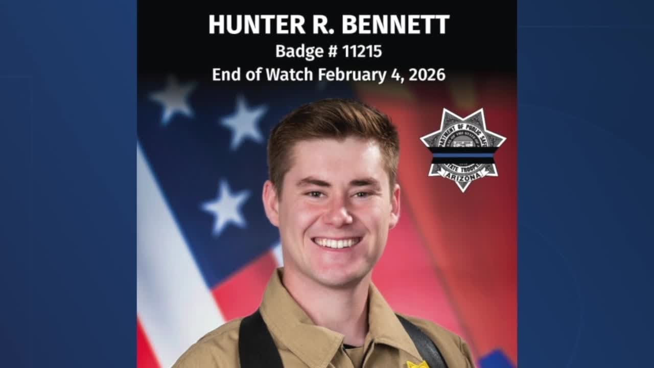 Family, friends continue to mourn loss of Hunter Bennett after ...