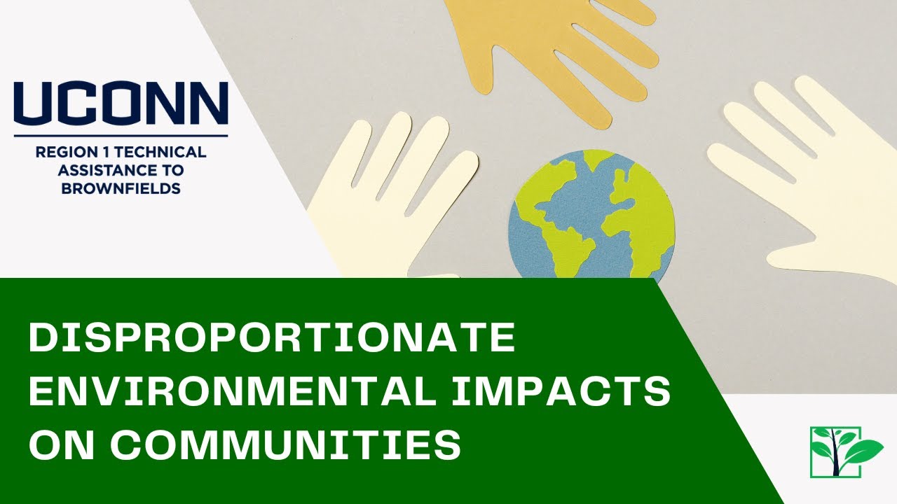 Brownfields: Exploring Disproportionate Environmental Impacts on ...