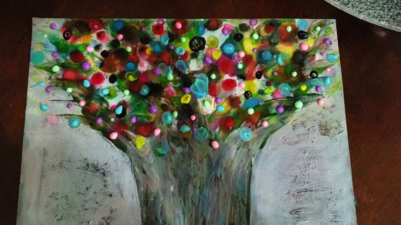 First Art Nahom - YouTube