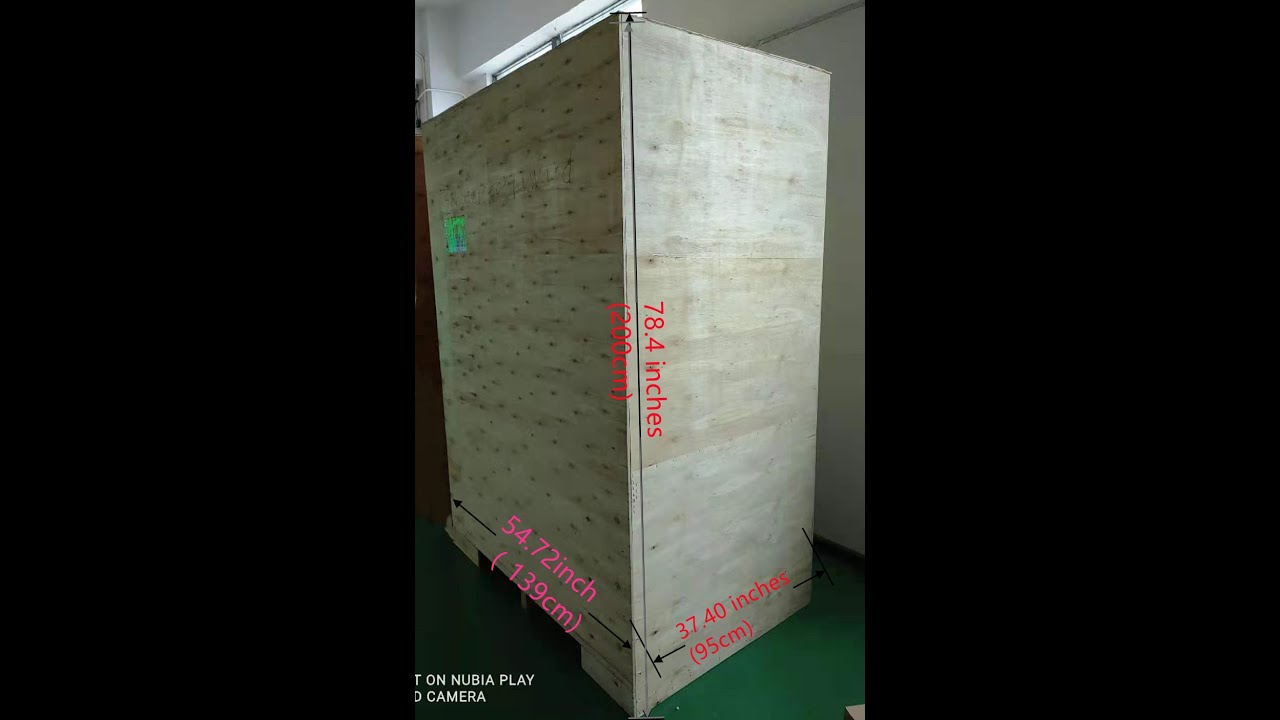 How to open the wooden casing - YouTube
