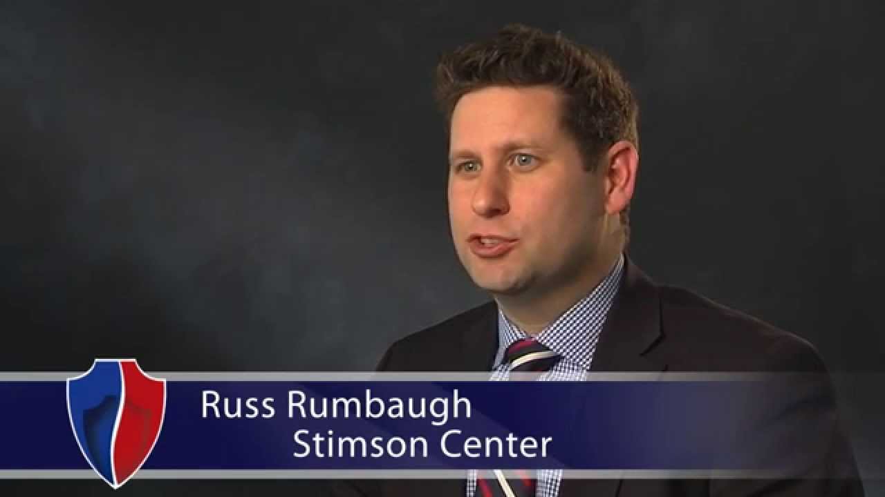 Russ Rumbaugh on how Defense Businesses Think about the Future - YouTube