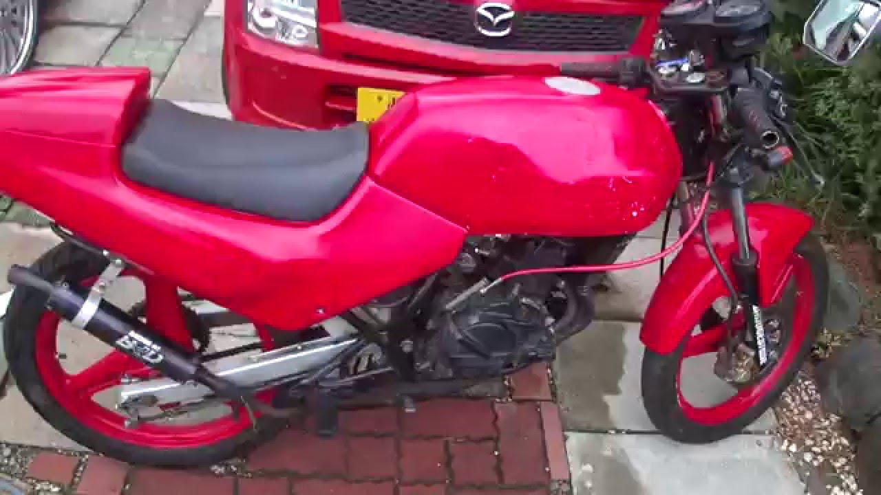 NS50F 直管 - YouTube